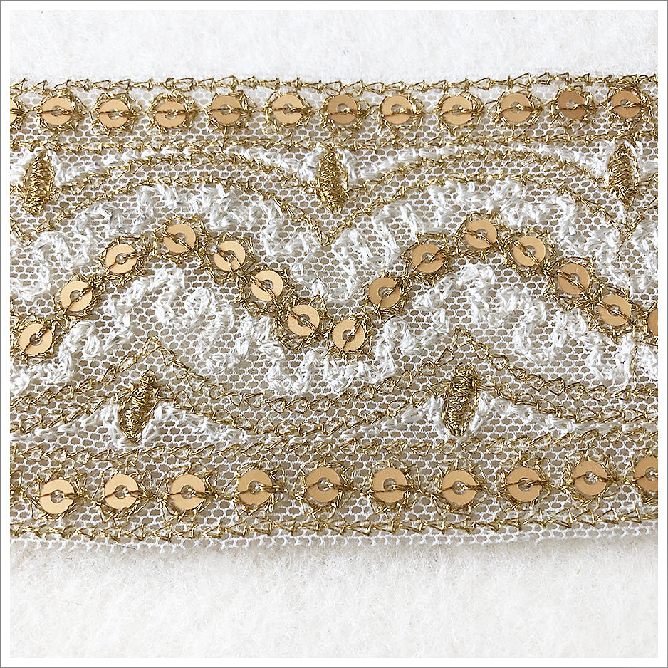Vintage Sequin Trim – The Gilded Girls™