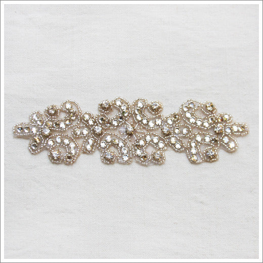 Baroque Applique Trim – The Gilded Girls™